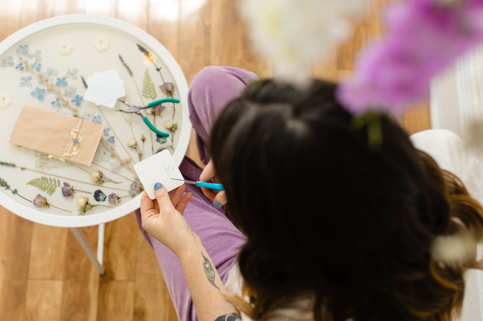 Flower Preservation | Love from Lupa